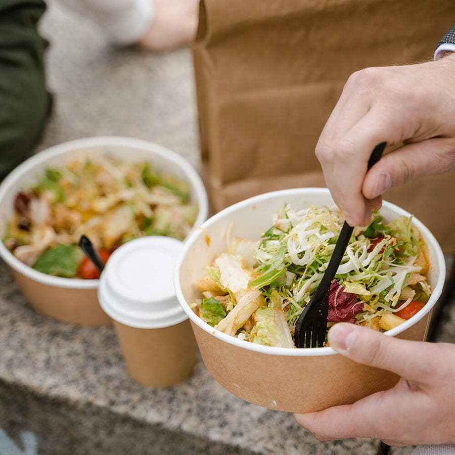 Genfac Packaging | Recyclable Plastic Food Containers & Disposable ...